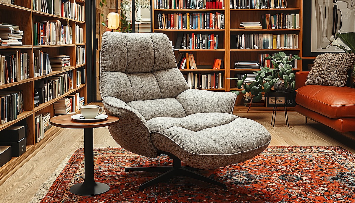 13 fauteuils de lecture iconiques pour un intérieur confortable et ...